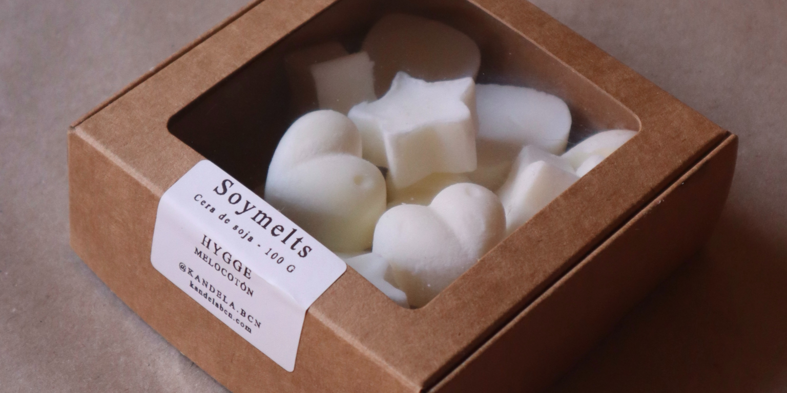 Wax melts: Qué son y sus beneficios | Kandela BCN
