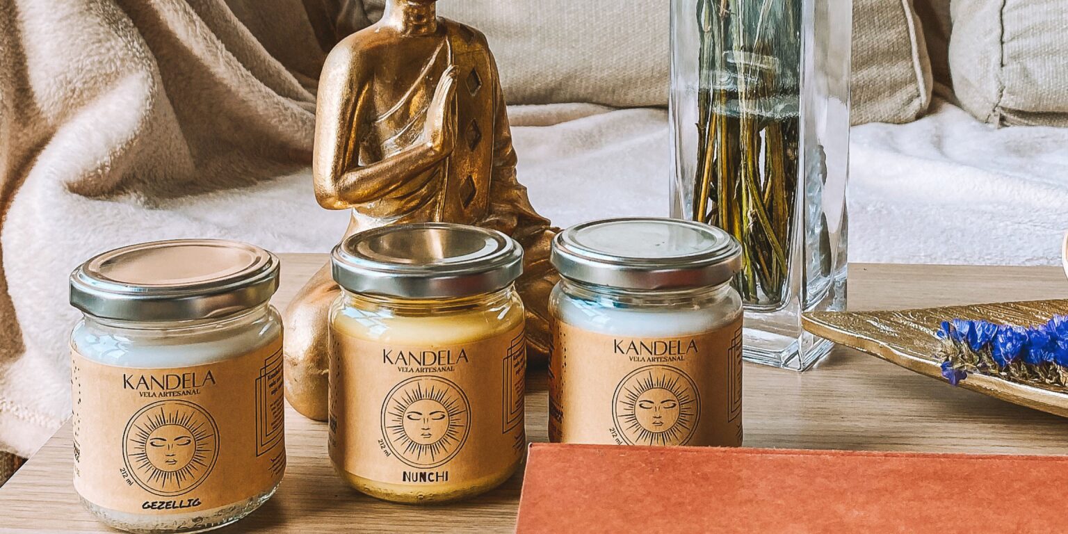 Kandela: tu tienda de velas en Barcelona.